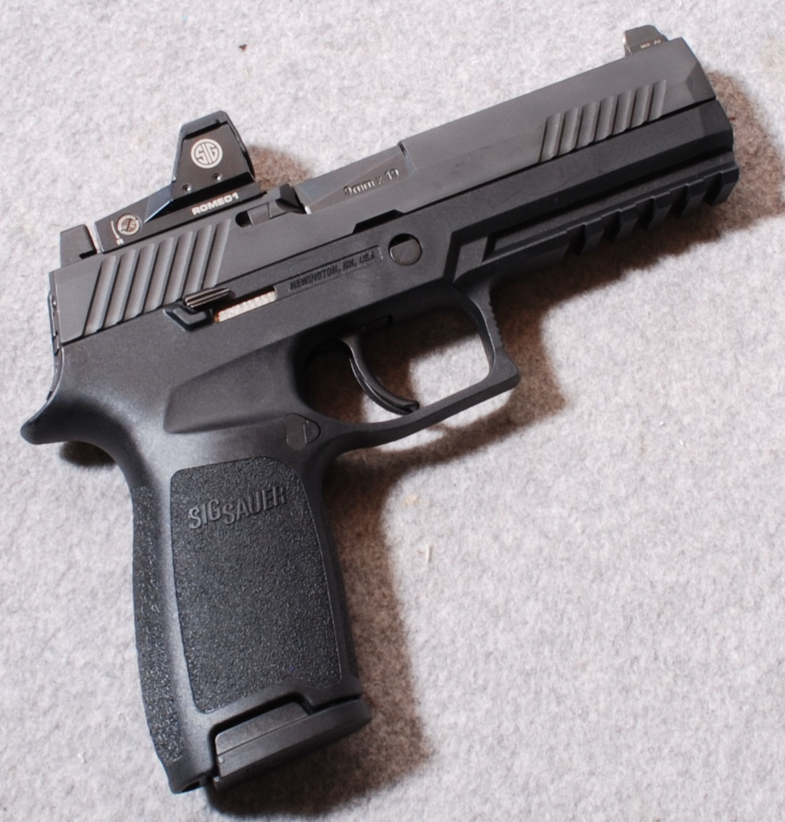 SIG-Sauer ~ P320 ~ 9MM | Cabela's